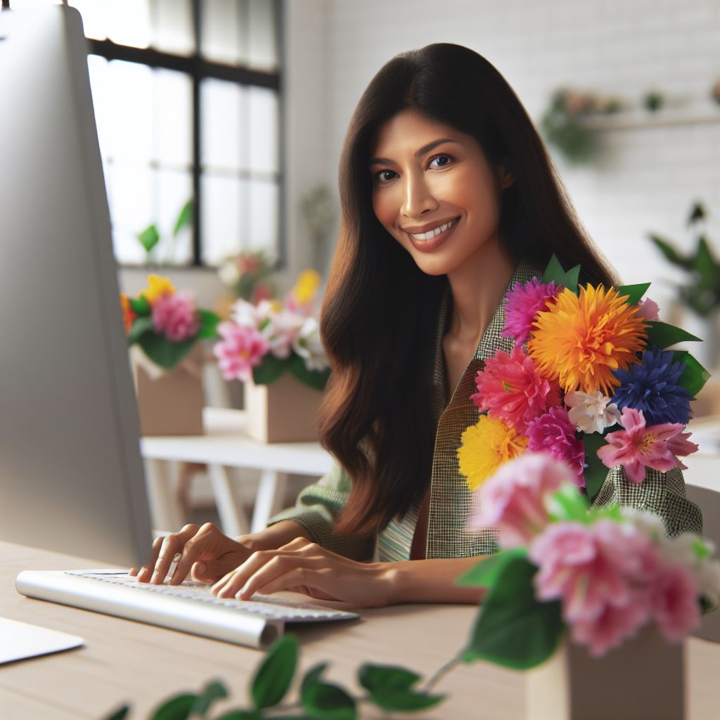 Delightful Digitals – The Lidia Rose