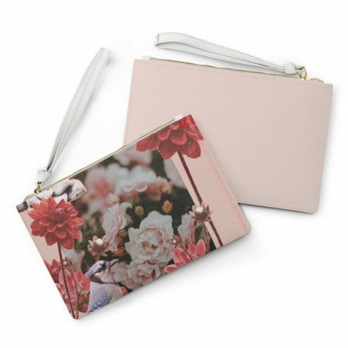 Floral Clutch Bag – The Lidia Rose