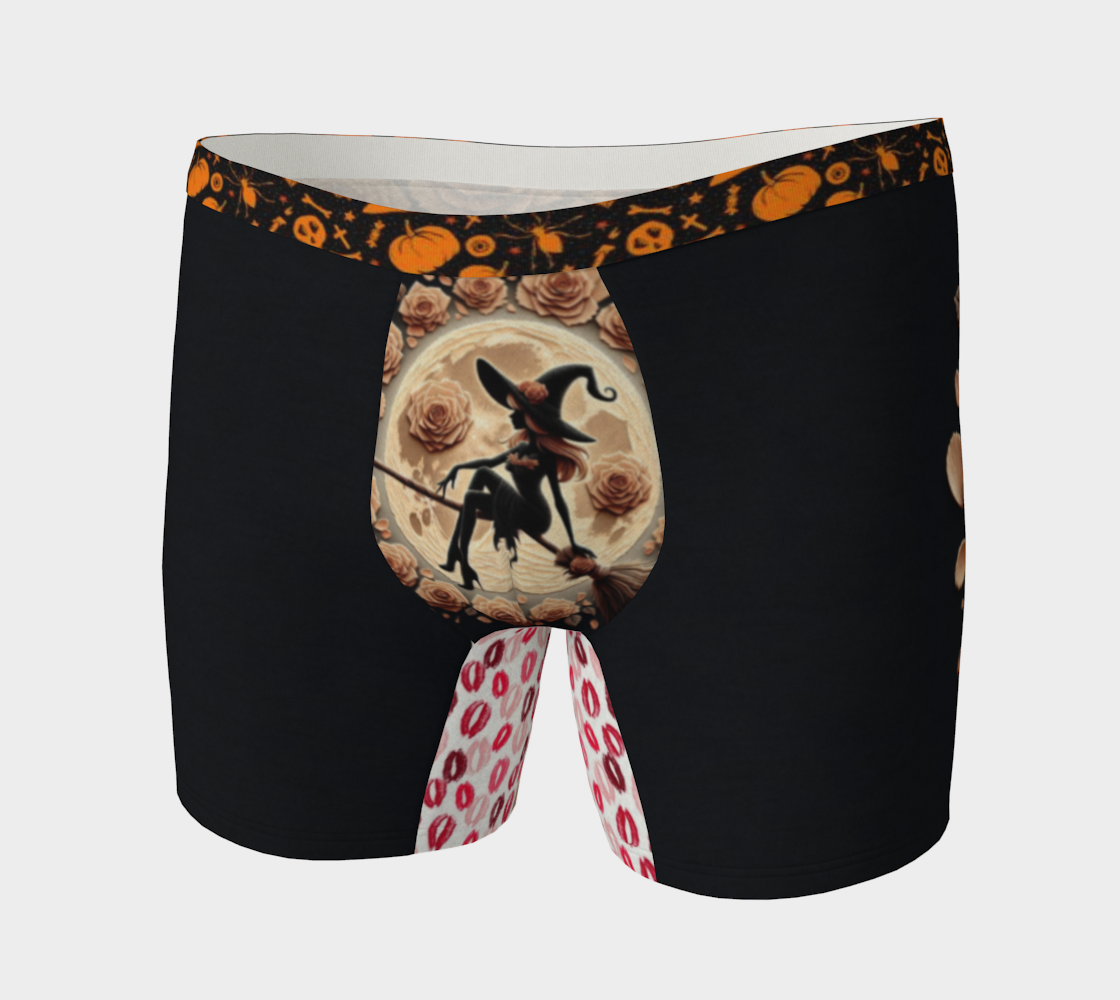 Flower Witch Boxers – The Lidia Rose