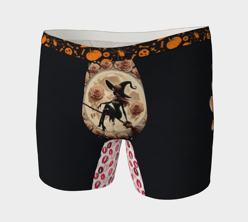 Flower Witch Boxers – The Lidia Rose