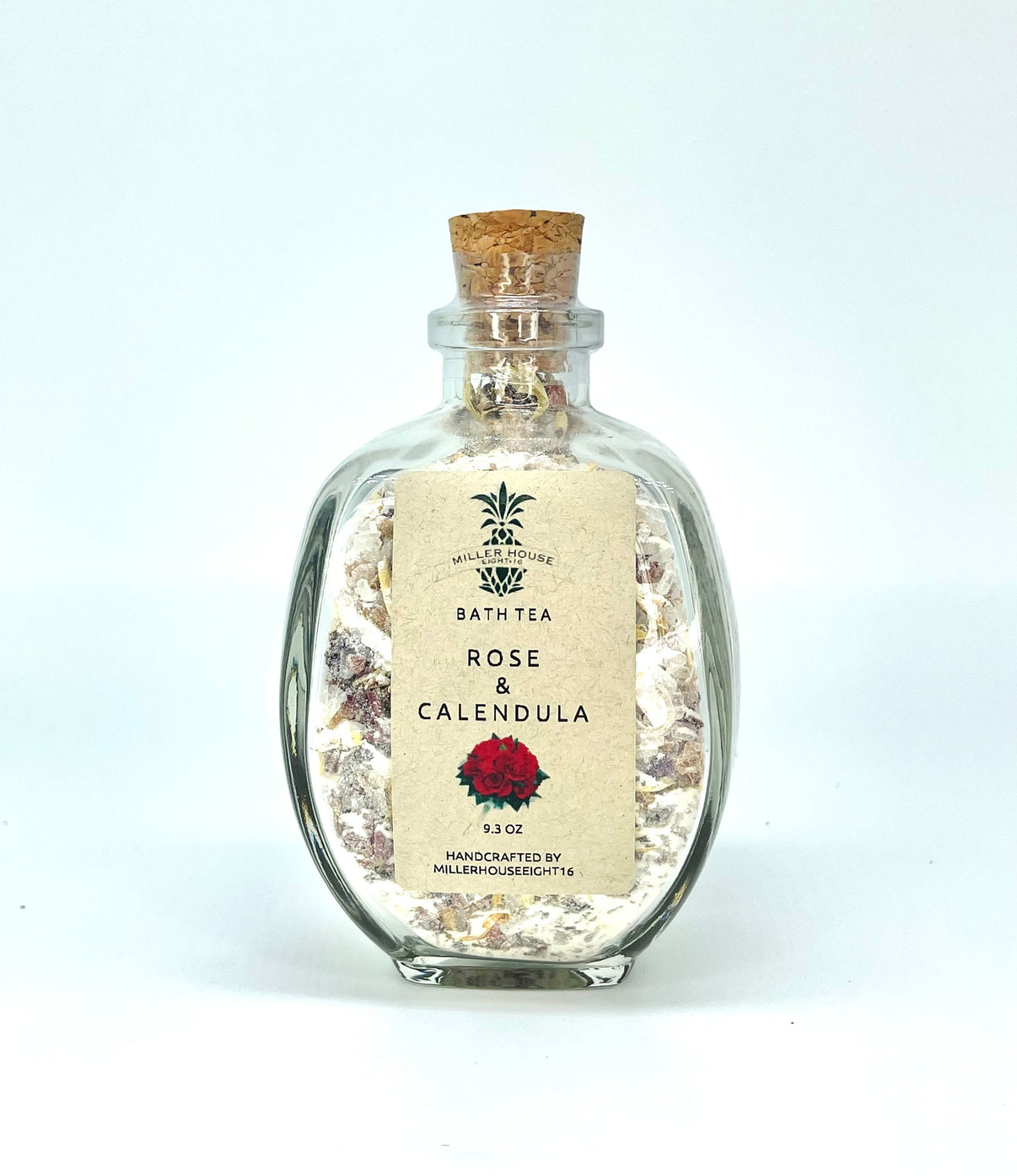 Rose and Calendula Bath Tea – The Lidia Rose