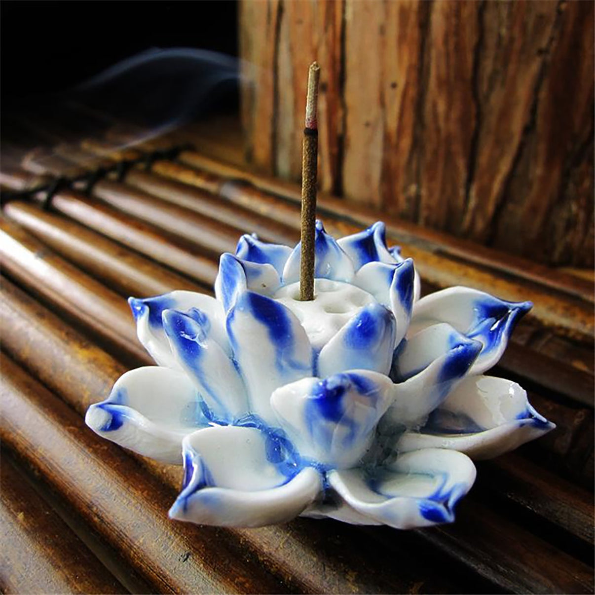 Mini Flower Incense Holder – The Lidia Rose