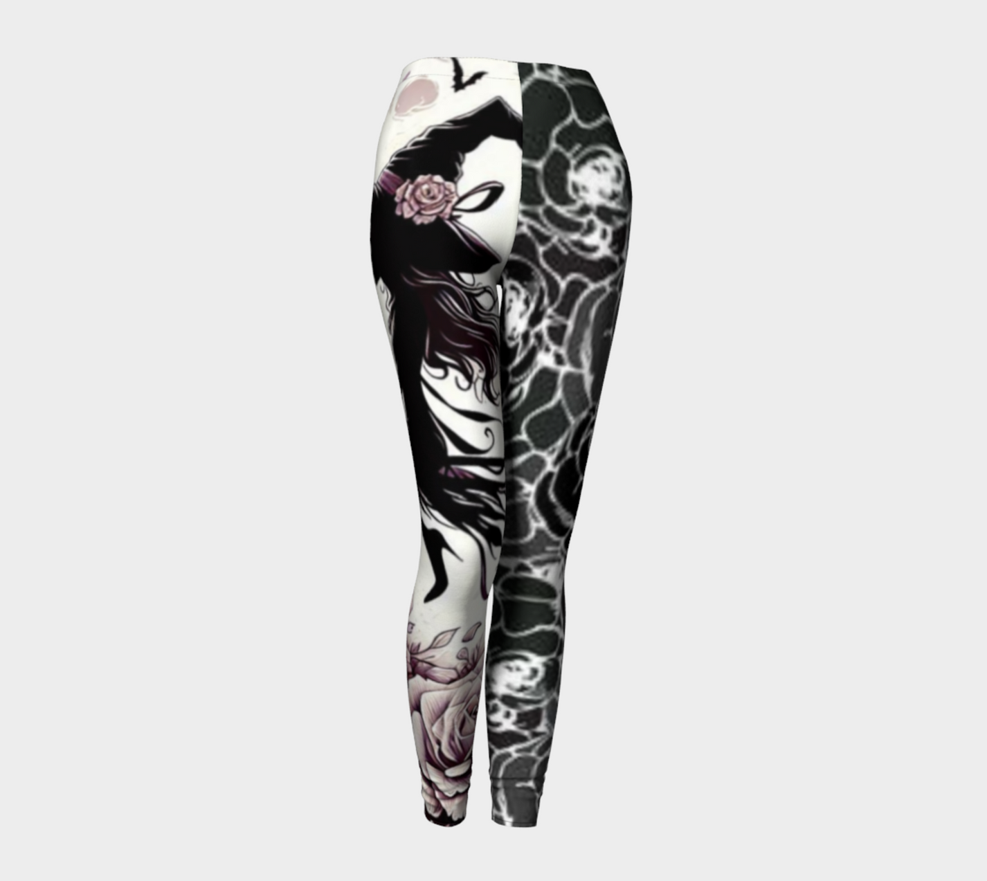 Flower Witch Leggings – The Lidia Rose
